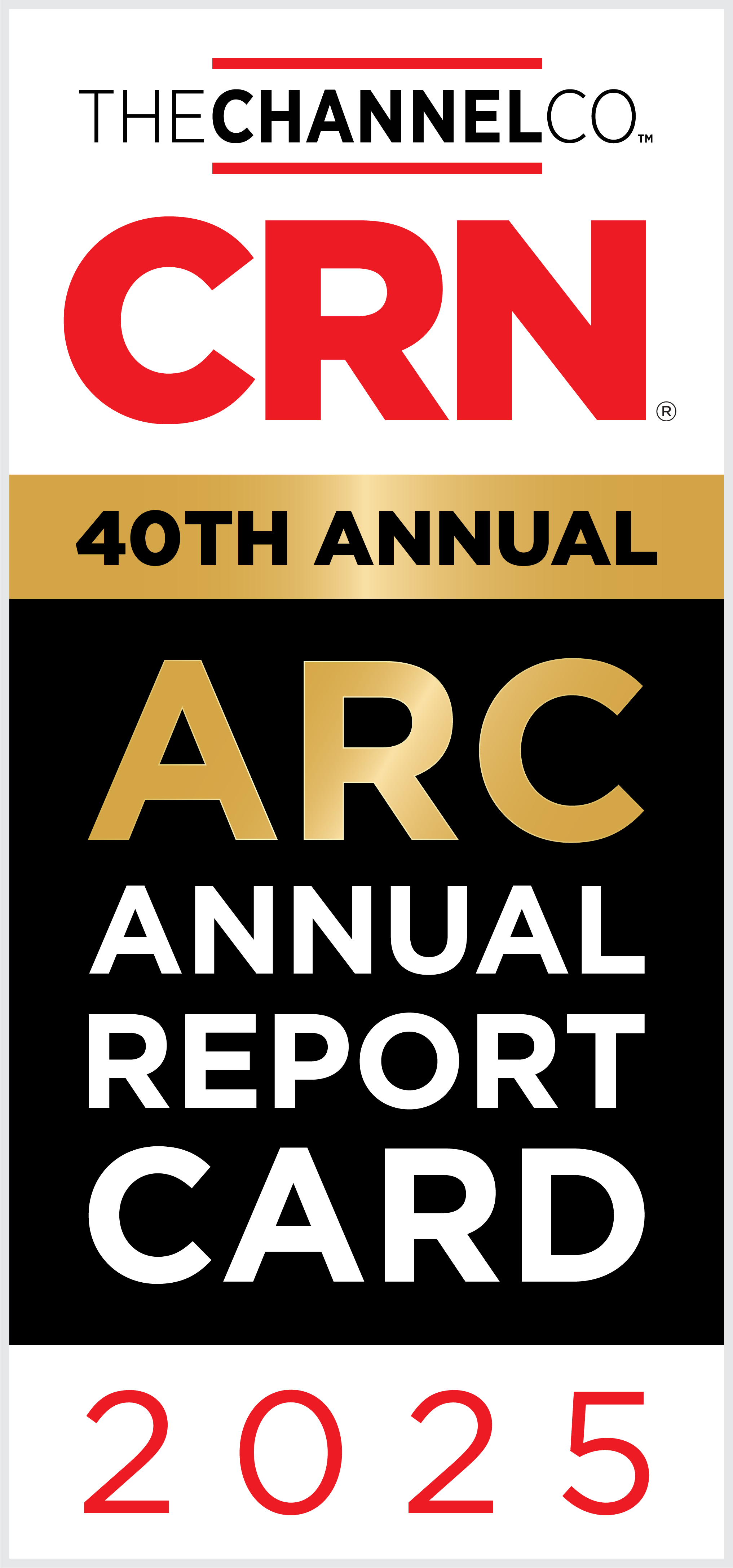 2025 CRN Annual Report Card (ARC)